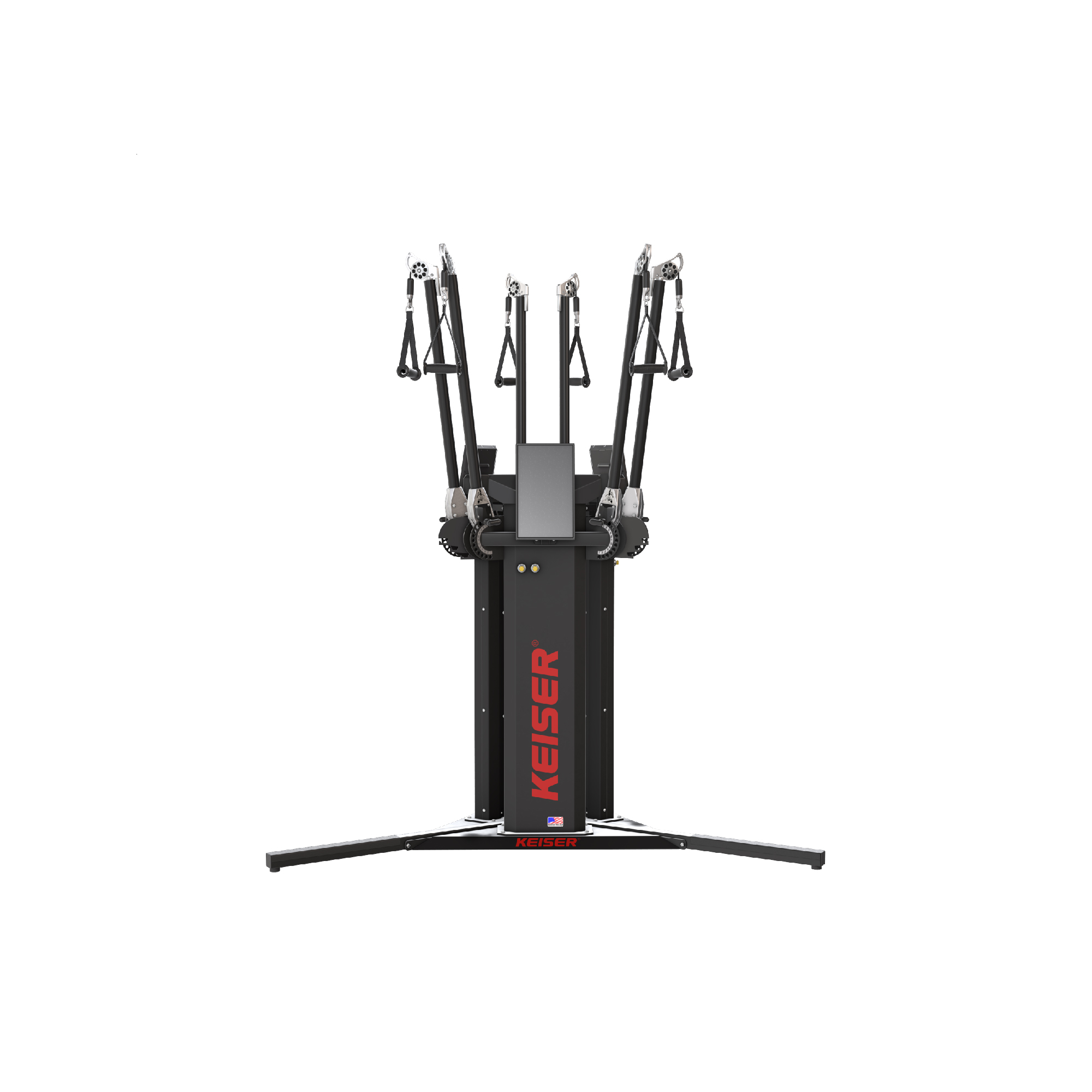 Triple Trainer - Keiser